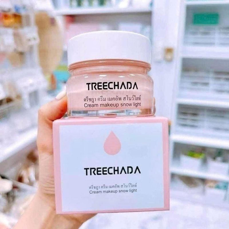 KEM TREECHADA THÁI - Kem makeup và dưỡng da cao cấp hàng chính hãng ...