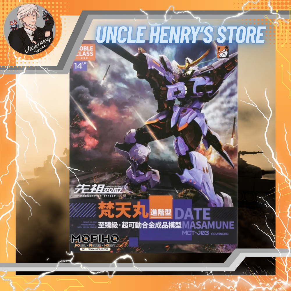 [HÀNG SẴN] Hộp Gacha Blind Box Moshow Date Masamune | Shopee Việt Nam