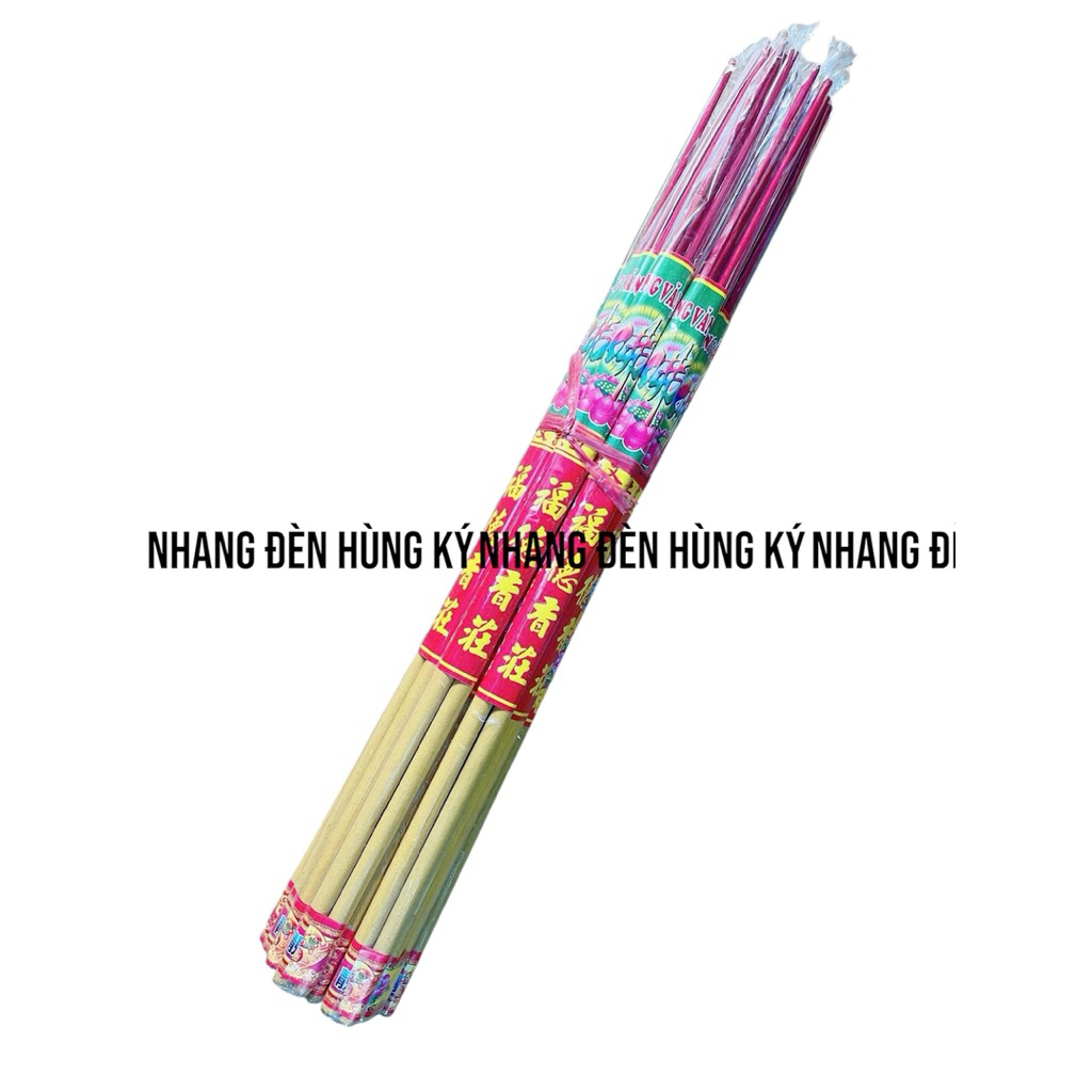 Set 10 bó nhang 3 cây loại cây nhang lớn cao 6 tấc | Shopee Việt Nam