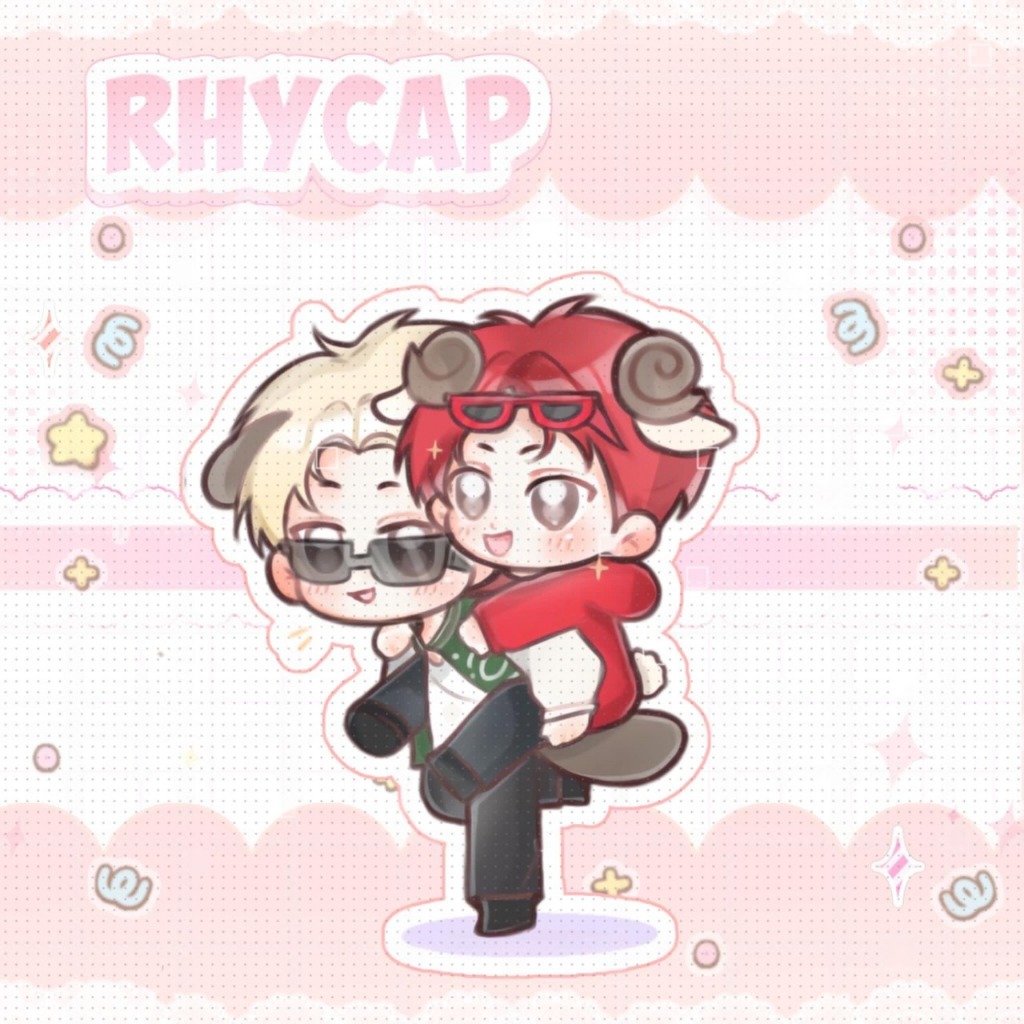Mô hình RhyCap - trí decor shop | Shopee Việt Nam
