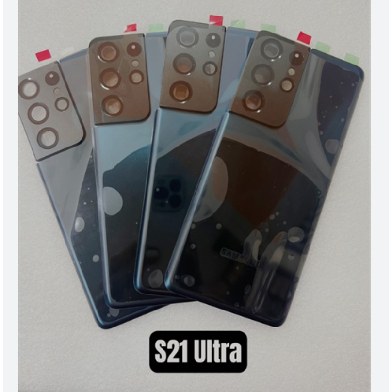 Lưng thay thế tương Thích SS S21 Ultra | Shopee Việt Nam