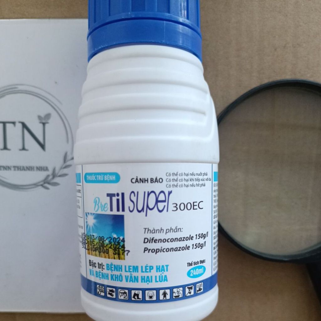 BreTil Super 300EC chai 240ml Hoá Nông Lâm Ngọc | Shopee Việt Nam