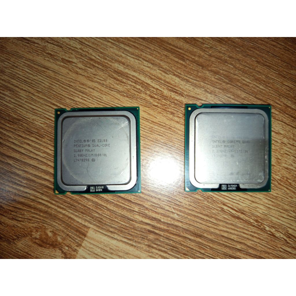 CPU Cũ Socket 775 Pentium, Core 2 Quad | Shopee Việt Nam
