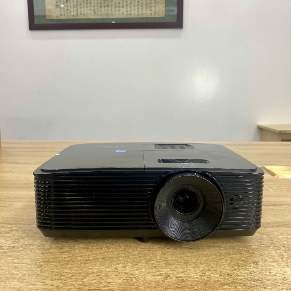 Máy chiếu OPTOMA SA500 thanh lý giá tốt, máy bền, chiếu rõ nét | Shopee ...