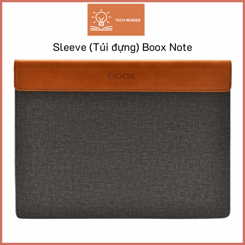 Túi đựng Boox Note Sleeve Boox Note Air Air2 Air3 Note X Note X2 Note ...
