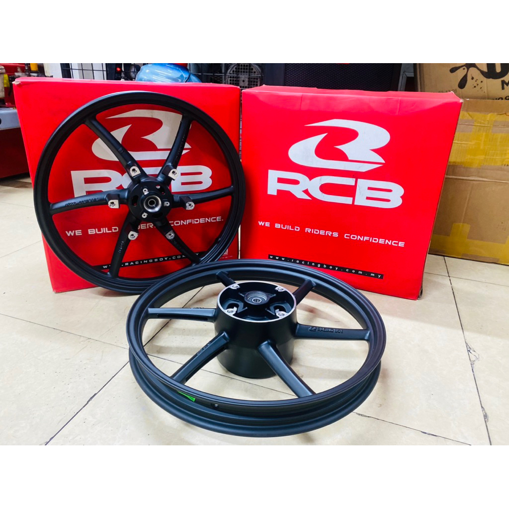 Mâm RCB 6 cây size 1.6-1.6/17 cho dòng xe WinnerX - V1 | Shopee Việt Nam
