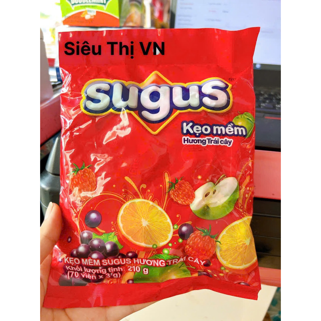 Kẹo sugus - Giá Tốt, Miễn Phí Vận Chuyển, Đủ Loại | Shopee Việt Nam