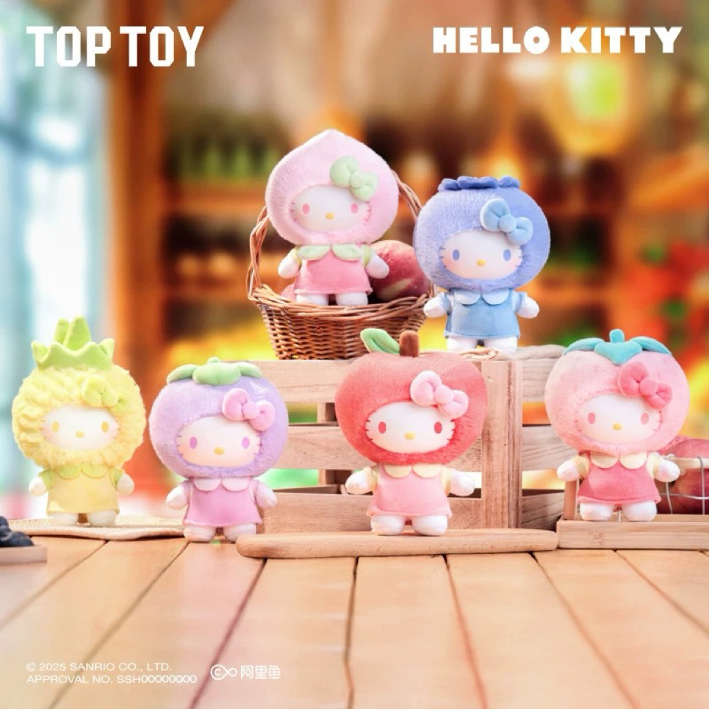 [ORDER] HELLO KITTY TOPTOY CHÍNH HÃNG | Shopee Việt Nam