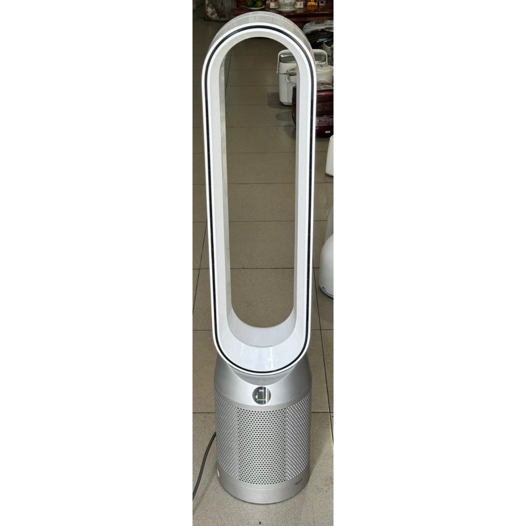 QUẠT KHÔNG CÁNH DYSON TP07 siêu vip xoay 350 độ like new | Shopee Việt Nam