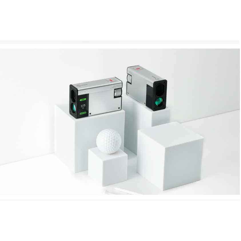 [ Caddy Talk ] Máy bắn khoảng cách Cube Hàn Quốc | Shopee Việt Nam