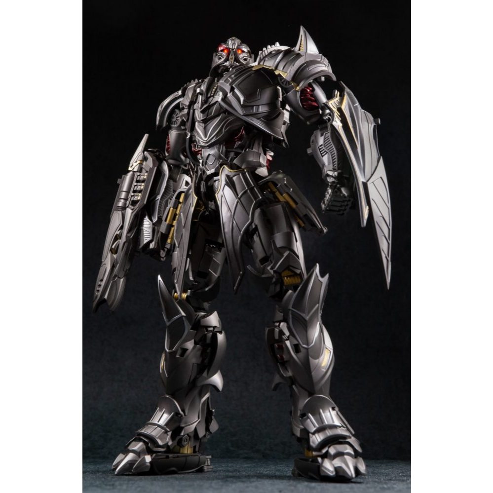 [Hàng Sẵn] Mô Hình Transformers Deception - Megatron TLK BMB BS-02 KO ...