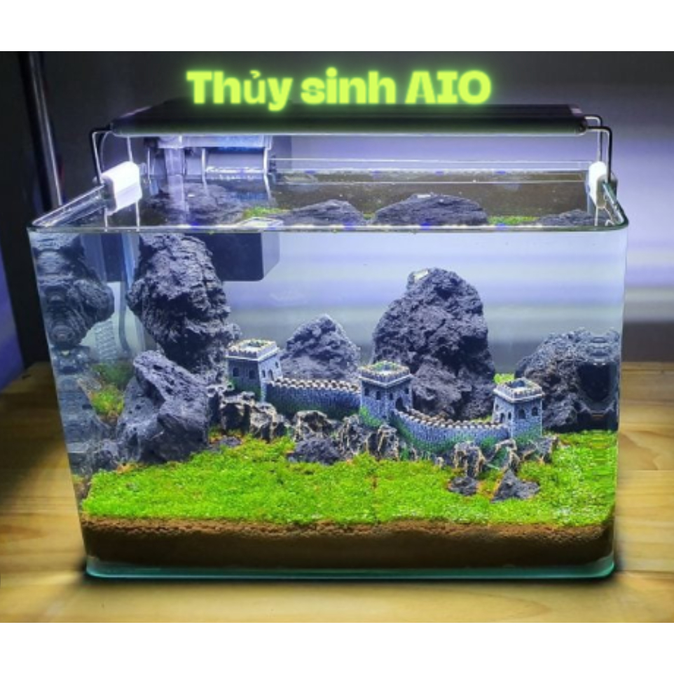 Bể cá, Hồ đúc nhập khẩu, hồ cá mini, bể thủy sinh. | Shopee Việt Nam