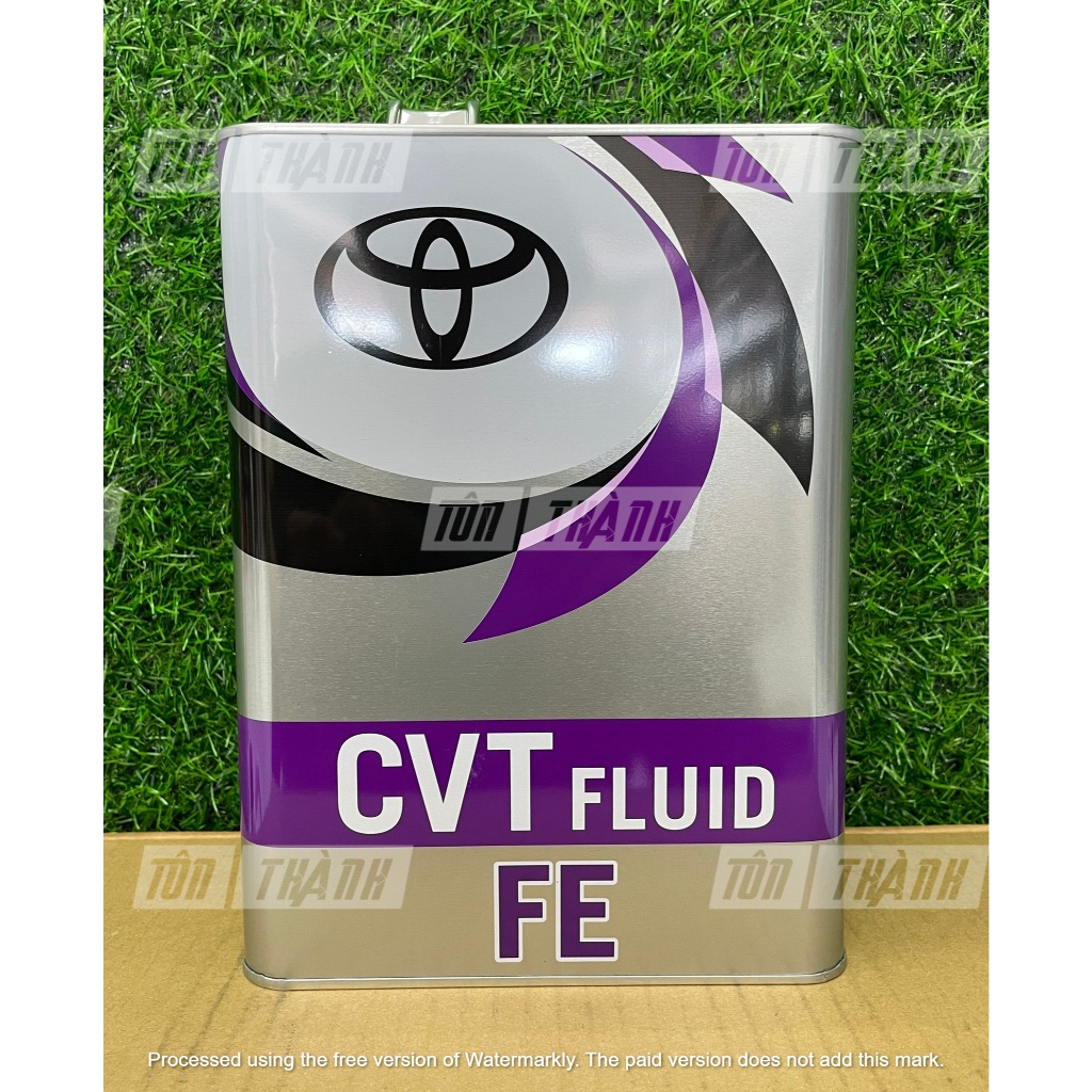 [HÀNG CHÍNH HÃNG] Dầu Hộp Số Tự Động Vô Cấp CVT FLUID FE xe Toyota Vios ...
