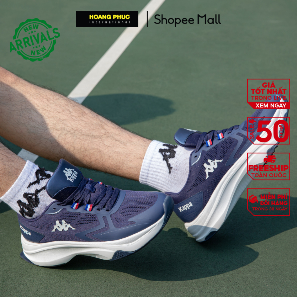 KAPPA giày thể thao 33216vw | Shopee Việt Nam
