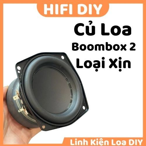 Củ Loa Mid Bass 4inch J.,B,L Bo.om.box 2, BB2 Xịn Chất Lượng ( Cam kết xịn giống hình 100% ...