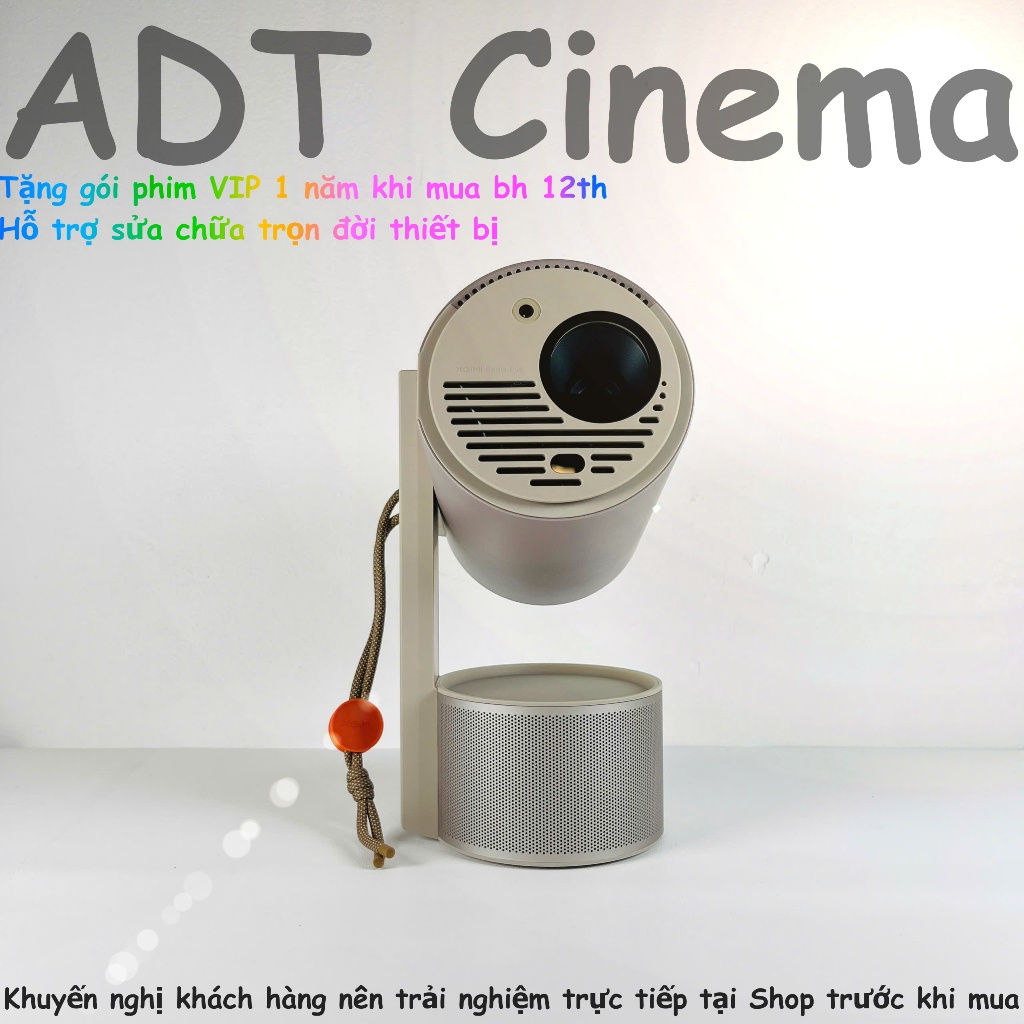 Máy chiếu mini Xgimi Play 5 800 ANSI FullHD | Shopee Việt Nam