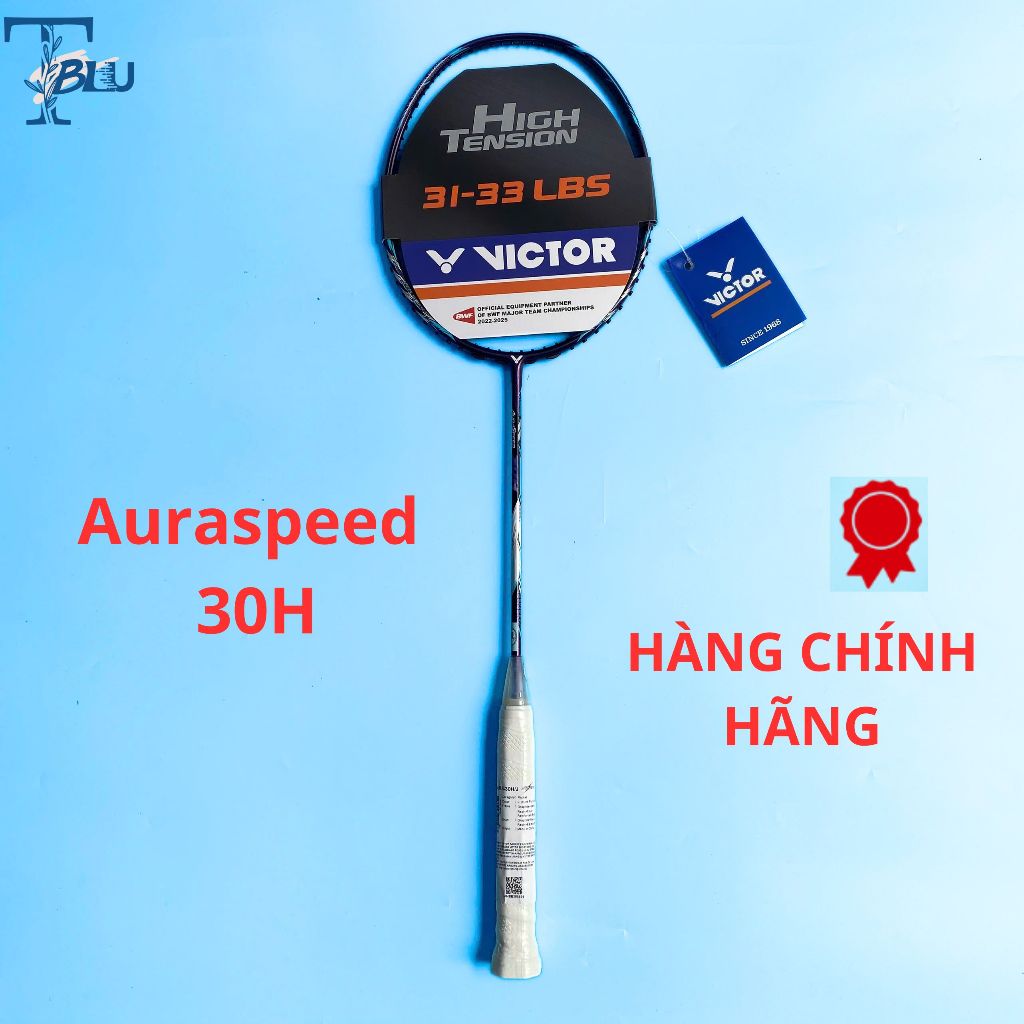 Victor Vợt Cầu Lông Auraspeed 30H 4U Chính Hãng | Shopee Việt Nam