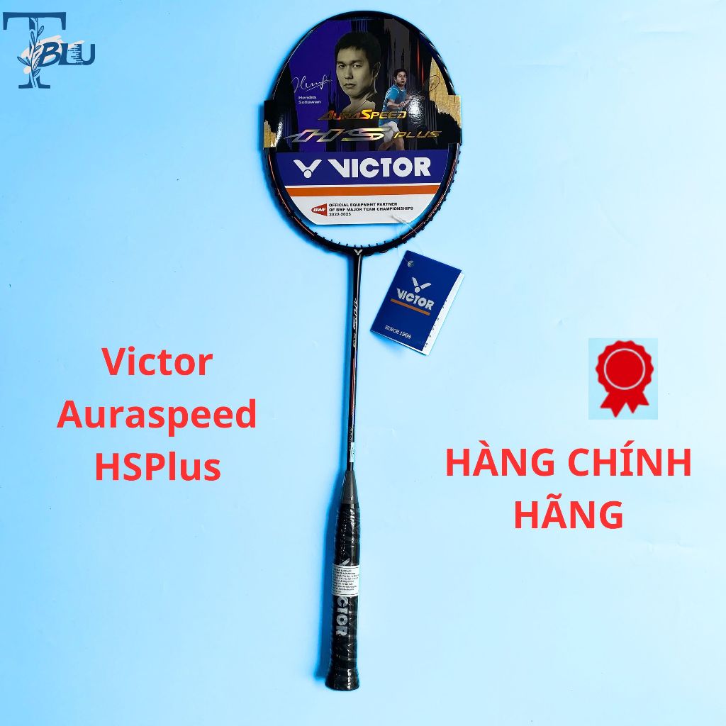 Vợt Cầu Lông Victor Auraspeed HS Plus 4U Chính Hãng | Shopee Việt Nam