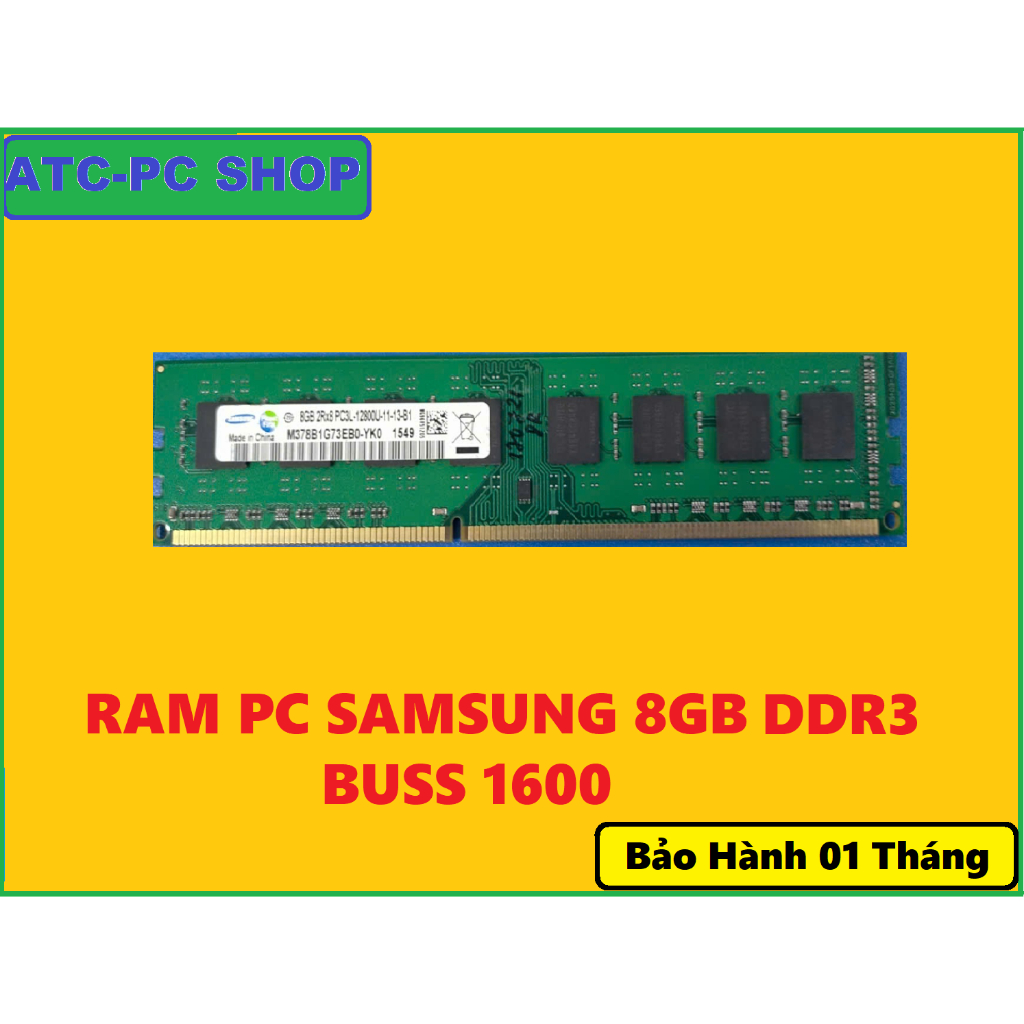 RAM PC CŨ 8GB DDR4, DDR3 2400 CŨ GIÁ RẺ NHẤT SHOPEE | Shopee Việt Nam