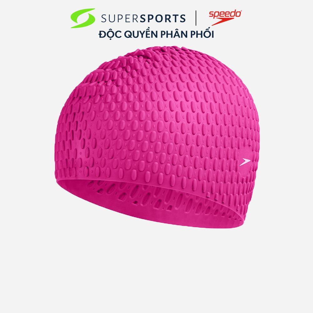 Mũ Bơi Người Lớn Speedo Bubble Assorted - Hồng - 8-70929D669 ADS5 LS500 ...