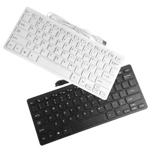 Bàn Phím Máy Tính Mini K1000/ Dell KB211, BK616, HP k600, Logitech K260 ...