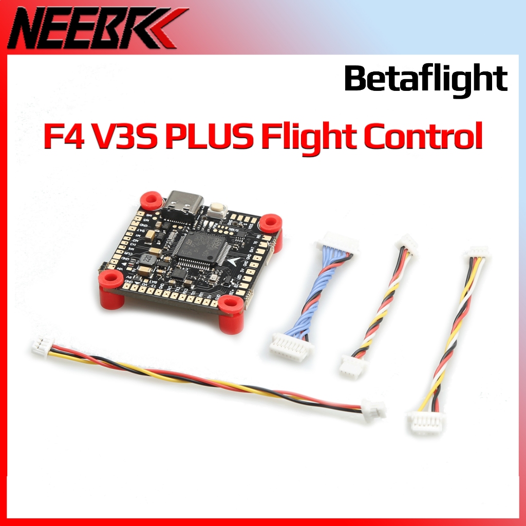 BETAFLIGHT F4V3S F4 V3S PLUS FC Flight Control w Board Barometer OSD For MARK 4 APE Quadcopter ...