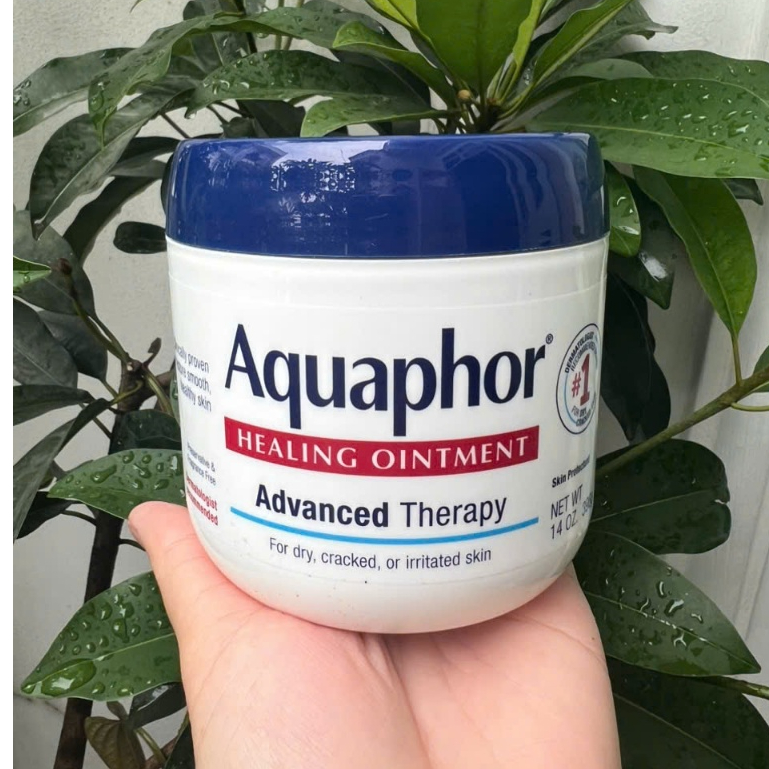 Aquaphor Healing Ointment Kem dưỡng ẩm làm mềm da, bảo vệ da khỏi nứt ...