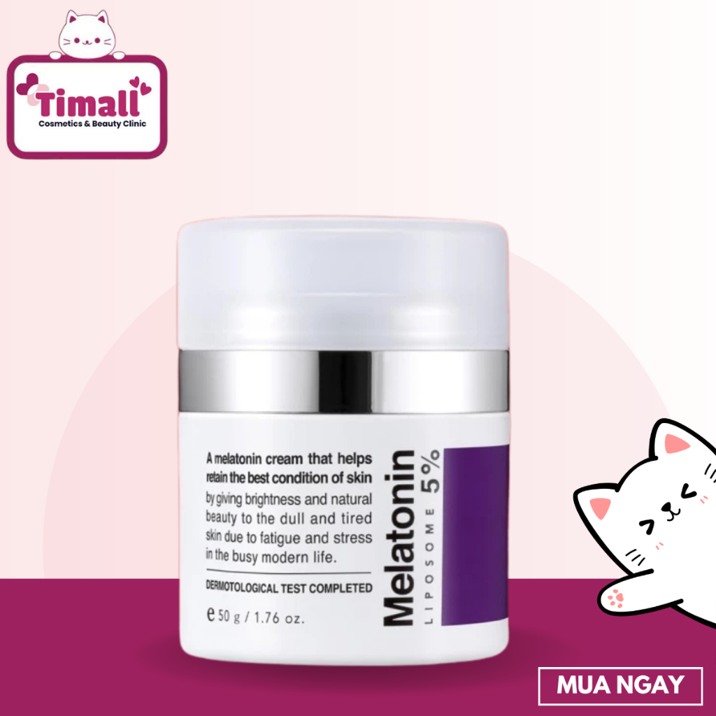 Kem Dưỡng Trắng Da, Chống Lão Hóa Chuyên Sâu Maxclinic Time Return ...