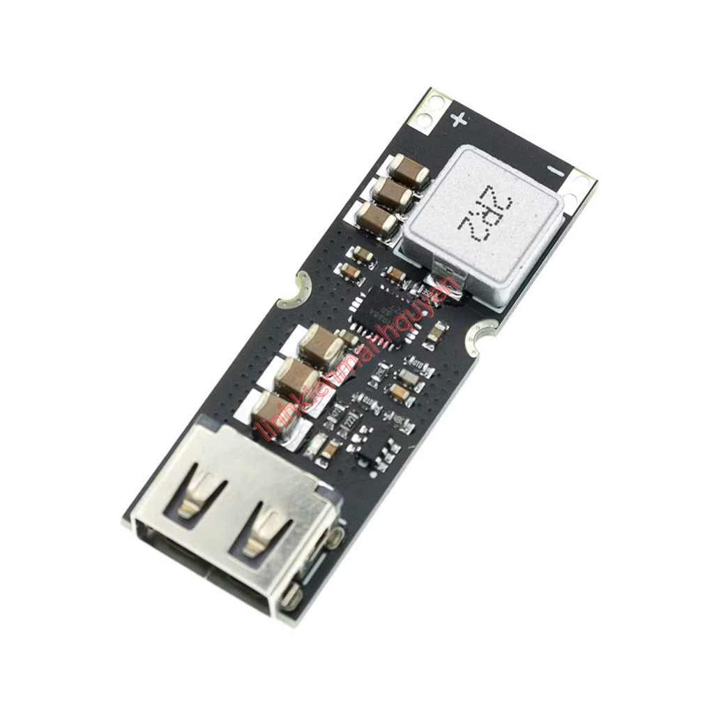 Mô Đun Tăng Áp Pin Lithium TPS61088 3.7V 4.2V Liter 5V 9V 12V USB Dành ...
