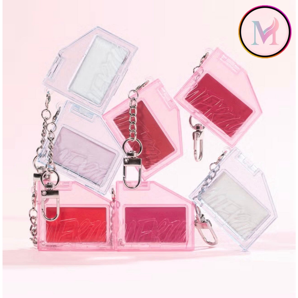 Merzy Let's Wearing Lip&Cheek Keyring - Son & Má Hồng 2 trong 1 ...