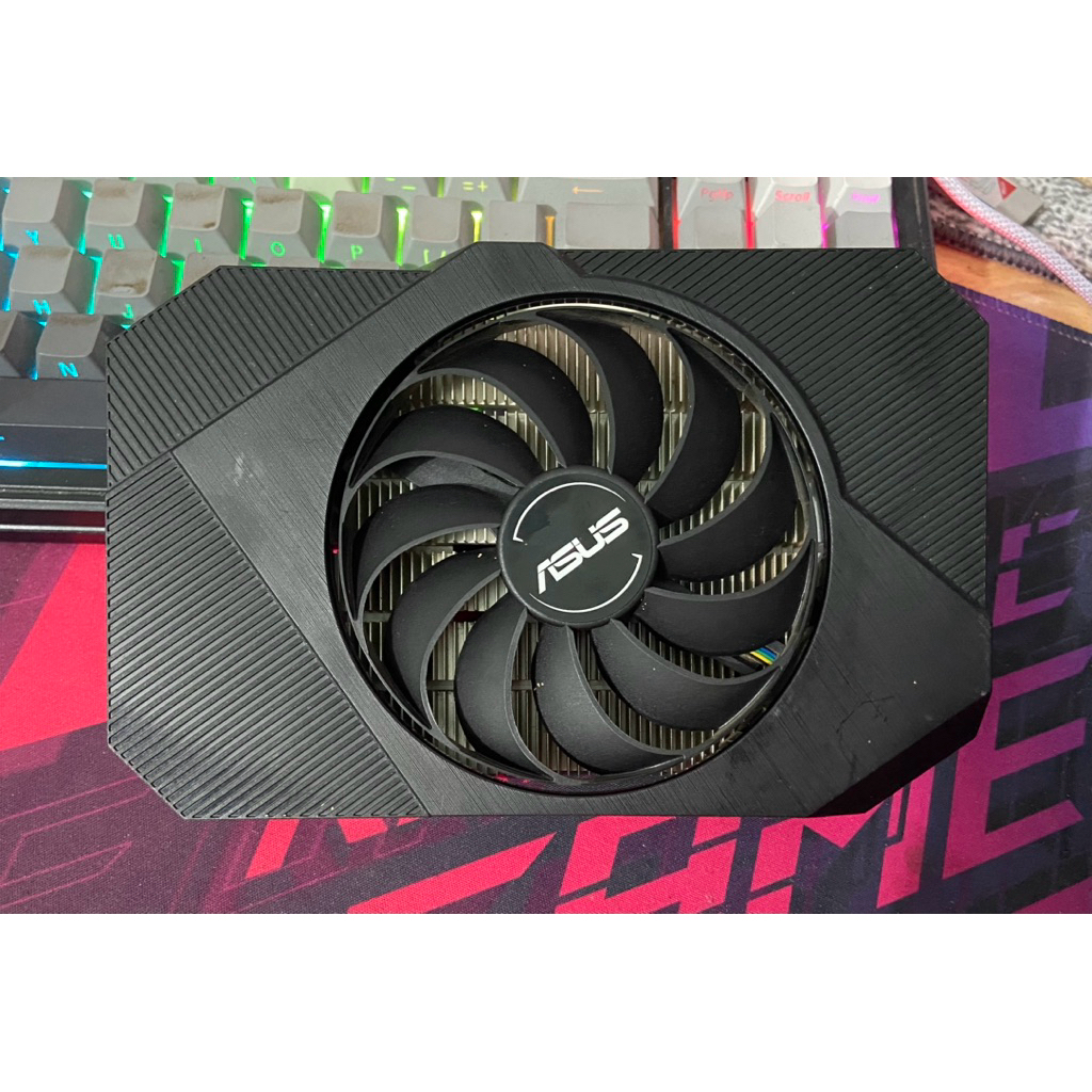 Bộ Fan Tản GTX 1650 Asus 1Fan ( Không có mạch ) | Shopee Việt Nam