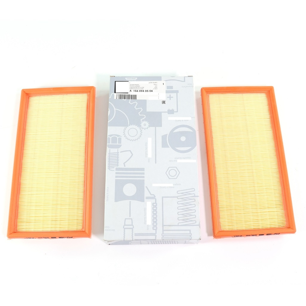 2 Lọc Gió Động Cơ Mer S63 W221 - A 156 094 05 04, A1560940504 | Shopee ...