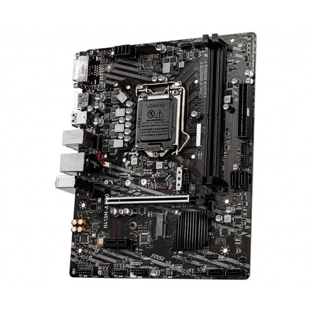 Main Gigabyte H410M-H V2. Main MSI H410 (đã qua sử dụng) | Shopee Việt Nam