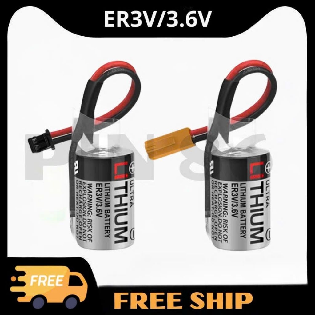 Pin nuôi nguồn Toshiba ER3V 3.6V Yaskawa JZSP-BA01 | Shopee Việt Nam