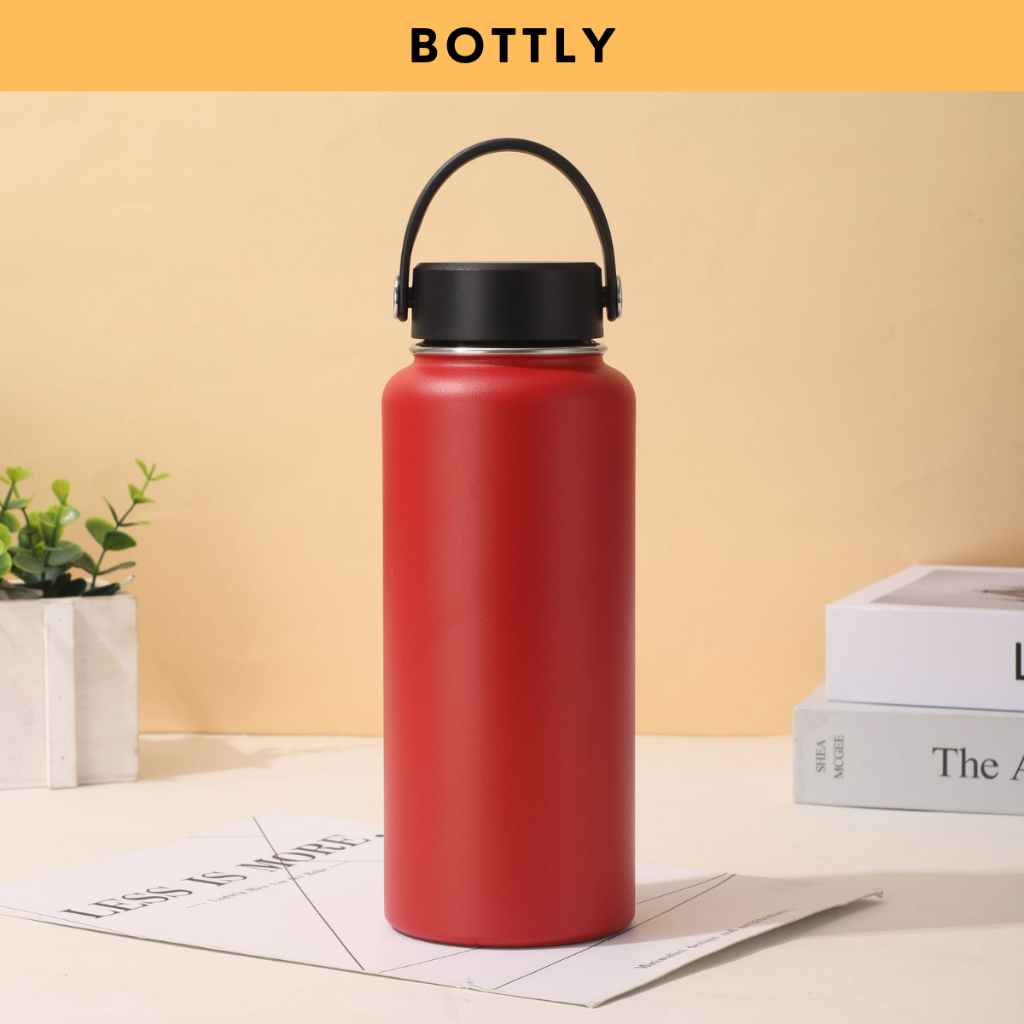 Bình giữ nhiệt inox 304 BOTTLY Sporty phong cách thể thao, mạnh mẽ ...