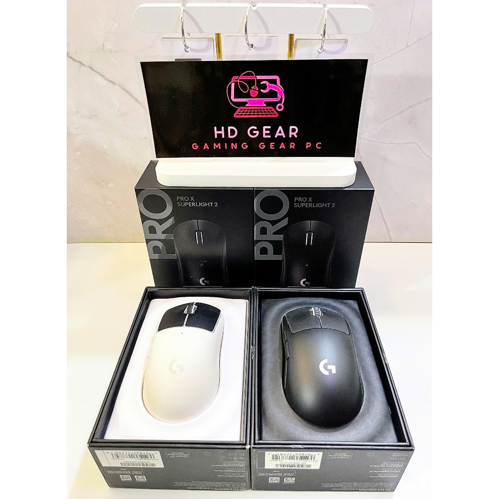 Chuột Gaming không dây Logitech G Pro X Superlight 2 (G pro X SPL 2 V2 ...