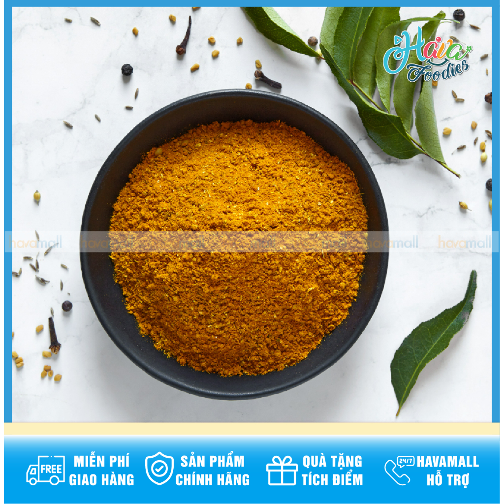 [HÀNG CHÍNH HÃNG] Bột Cari Ấn Độ – Curry India Powder | Shopee Việt Nam
