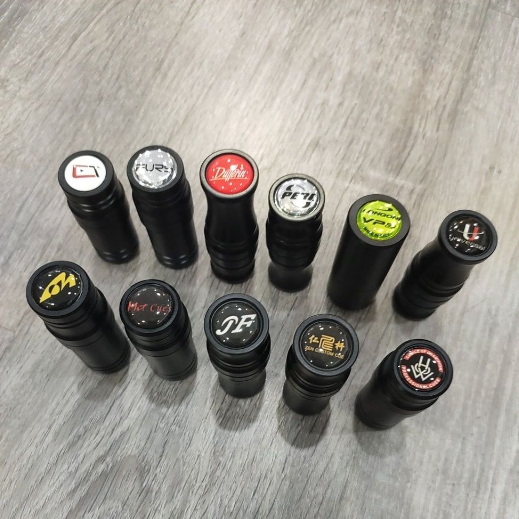 Bịt ren cơ bida các hãng cuetec, fury, dufferin, peri, longoni VP2 ...