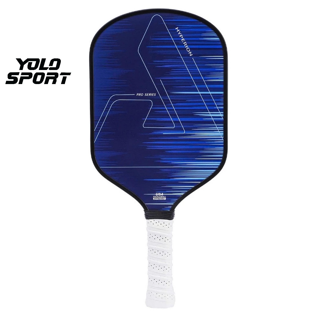 Vợt Pickleball T700 Xanh Xước Hyperion Pro Series Mặt Nhám Thêm Lớp ...