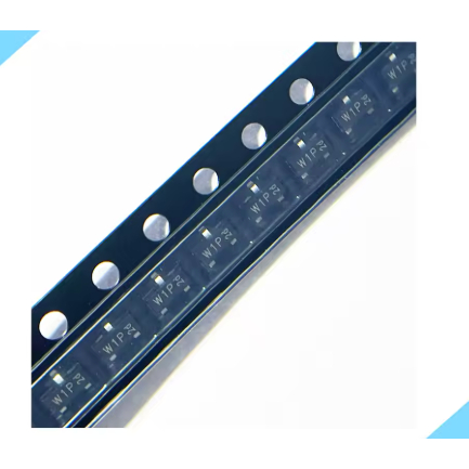 [Combo 10 chiếc] PMBT2222A ký hiệu W1P Transistor NPN 0.6A/40V SOT-23 ...