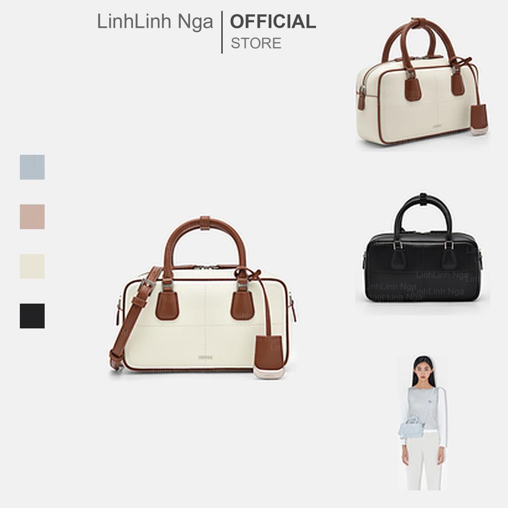 Túi PEDRO Seren Bowling Bag - PW2-65060007 chính hãng đủ bill | Shopee Việt Nam