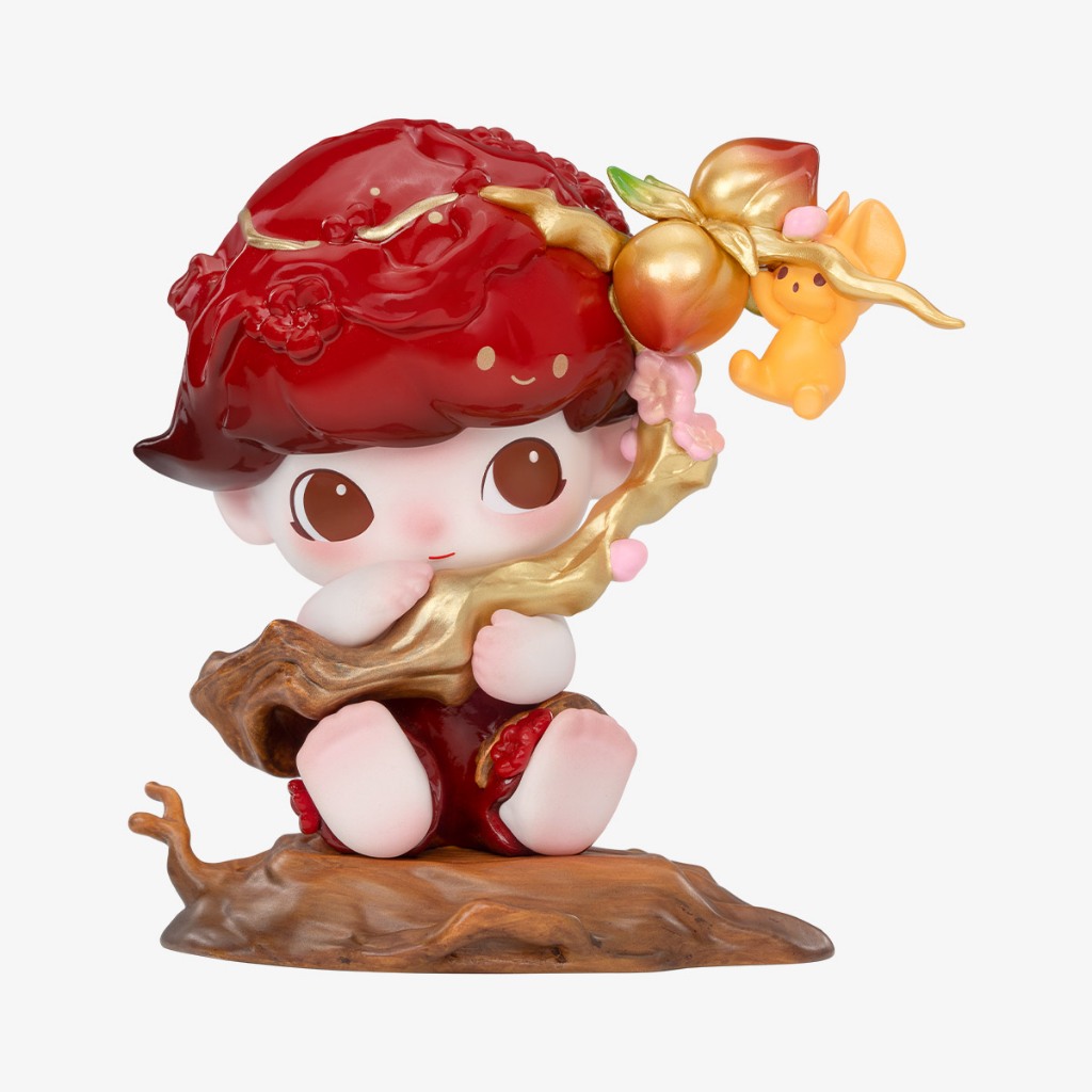 DIMOO Fruitful Branches Figure | Shopee Việt Nam
