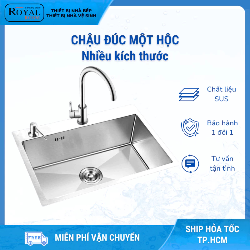 Bồn rửa chén inox - Giá Tốt, Sale Tháng 06, Ship 0 Đồng | Shopee Việt Nam