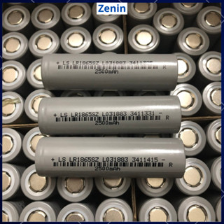 Pin 18650 Lishen Xám 4.2V 2500mAh 12C Xả 30A 4.2V Dùng Cho Máy Công Cụ ...
