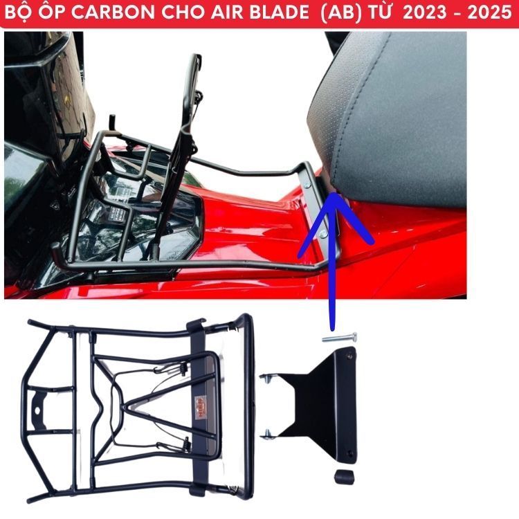 [AB 2022 Mới-AB 2025] Baga Giữa AB 2022 Mới , AB 2025, AB 160cc ...