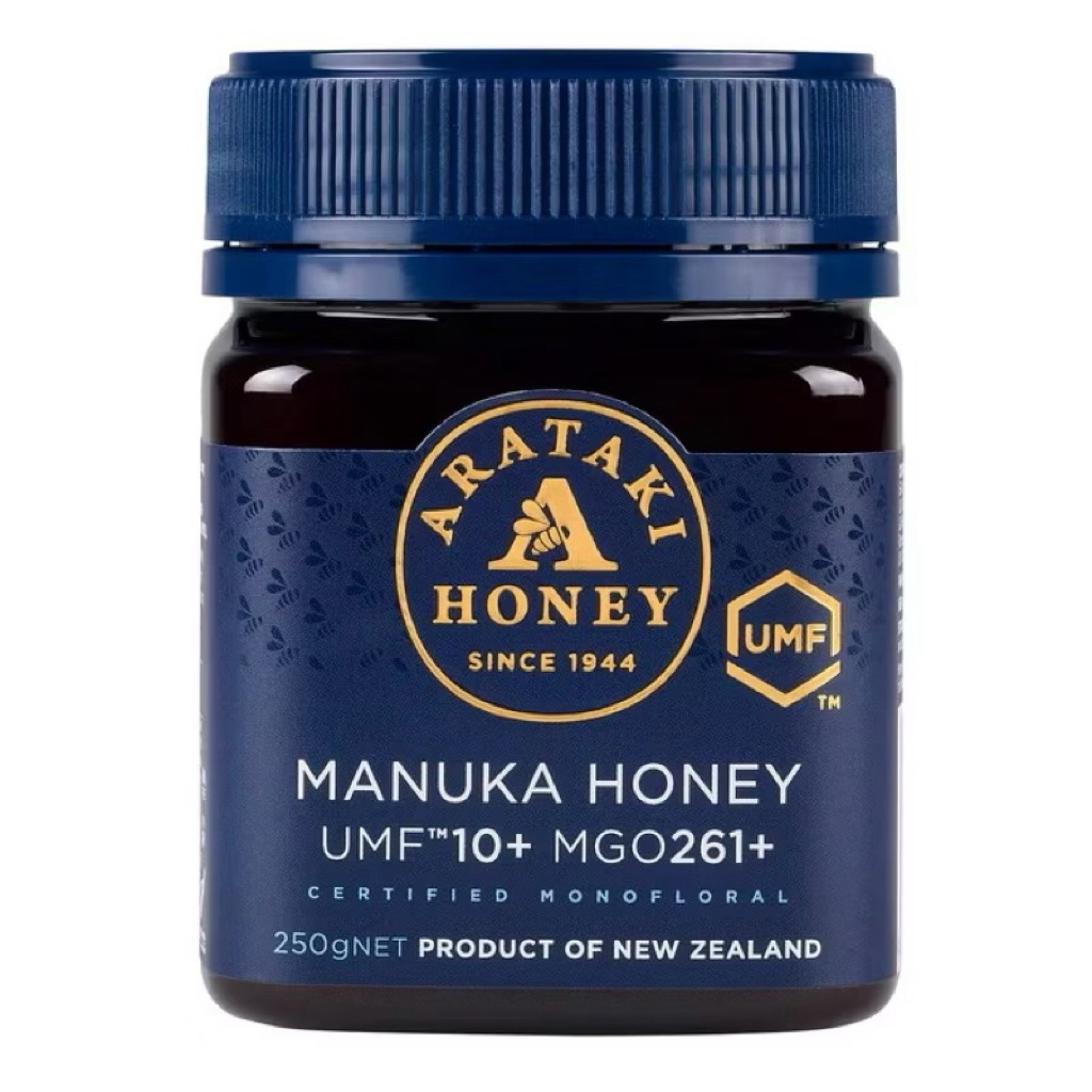 [Date 2029] Mật ong Manuka Arataki UMF 10+ 250g | Shopee Việt Nam