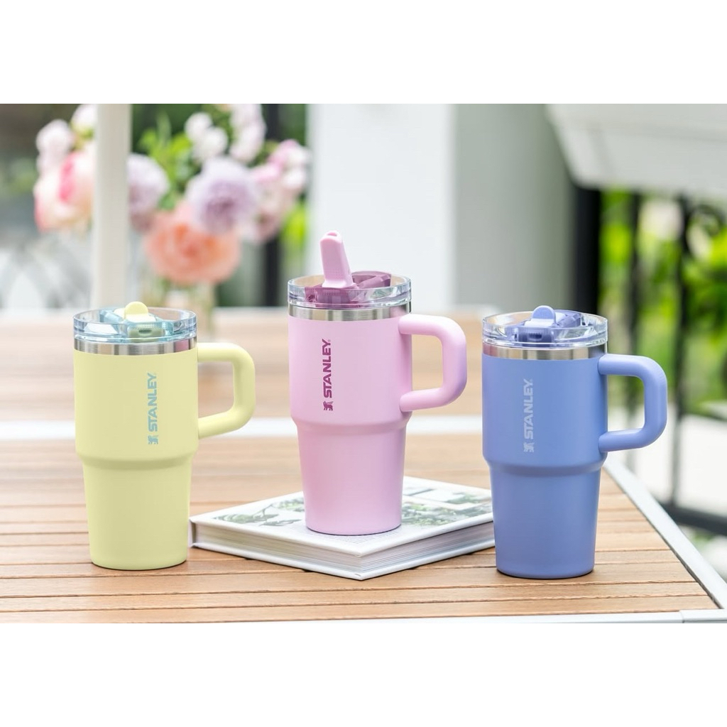 (CÓ SẴN)Ly giữ nhiệt Stanley Quencher Pro Tour Flipstraw 591 ml ...