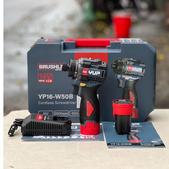 YUP CHÍNH HÃNG : Chuyên Vít Cấp Trượt YUP YP16-W50B | Shopee Việt Nam