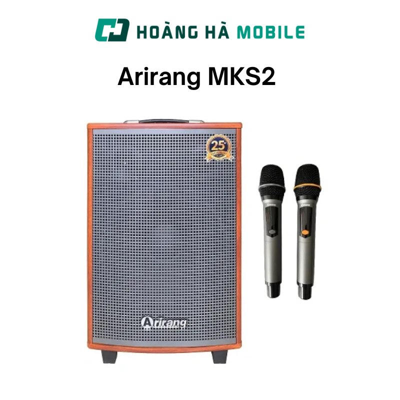 Loa Karaoke di động Arirang MKS2 - Chính Hãng - Bảo hành 12 tháng ...