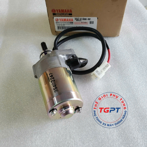 Củ đề, mô tơ đề Sirius - 3S4-H1800-02 | Shopee Việt Nam